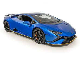 Used Lamborghini Huracan EVO for Sale Near Me - CARFAX