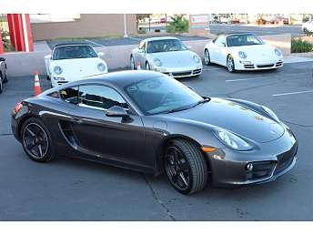 Used Porsche Cayman for Sale in Scottsdale, AZ (with Photos) - CARFAX