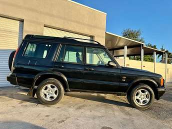 Used 2001 Land Rover Discovery for Sale Near Me - CARFAX
