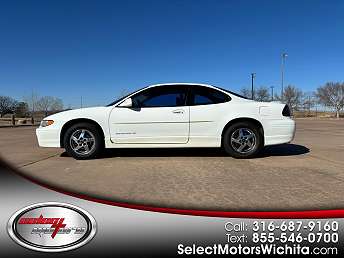 Used 2001 Pontiac Grand Prix for Sale Near Me - CARFAX