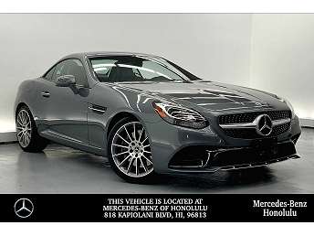 Used Mercedes-Benz SLC 300 for Sale (with Photos) - CARFAX