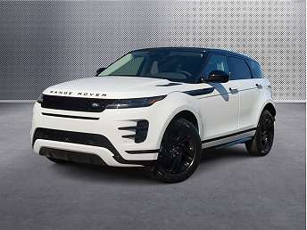 New Land Rover Range Rover Evoque for Sale Near Me with Photos CARFAX