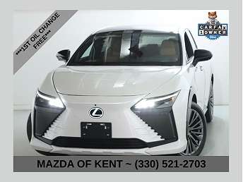 Used Lexus RZ 450e for Sale Near Me - CARFAX