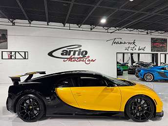Used Bugatti Models for Sale (with Photos) - CARFAX