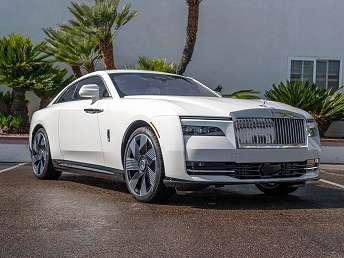 Used 2025 Rolls-Royce Spectre Base for Sale Near Me - CARFAX