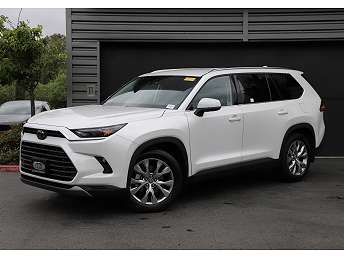 Used 2024 Toyota Grand Highlander for Sale Near Me - CARFAX