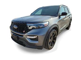 2023 Ford Explorer ST for Sale (with Photos) - CARFAX