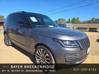 Used Land Rover Range Rover for Sale Near Me - CARFAX