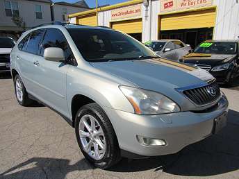 Used 2009 Lexus RX 350 for Sale Near Me - CARFAX