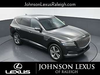 Used Genesis GV80 for Sale in Raleigh, NC (with Photos) - CARFAX