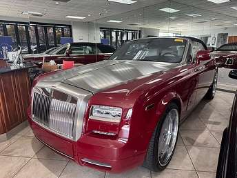 Used Rolls-Royce Phantom Drophead for Sale Near Me - CARFAX