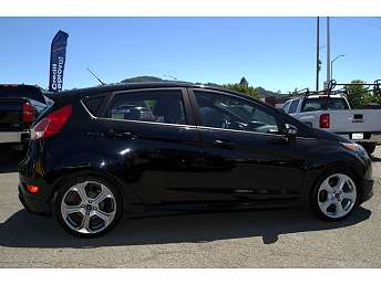 Used Ford Fiesta ST for Sale Near Me - CARFAX