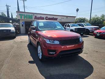 Used Land Rover Range Rover Sport for Sale in Sacramento, CA (with ...