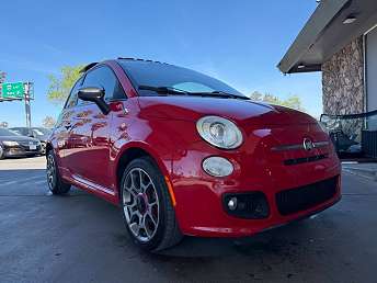 Used 2012 Fiat 500 for Sale Near Me - CARFAX