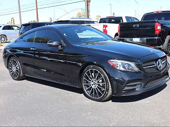 Used 2023 Mercedes-Benz C-Class for Sale Near Me - CARFAX