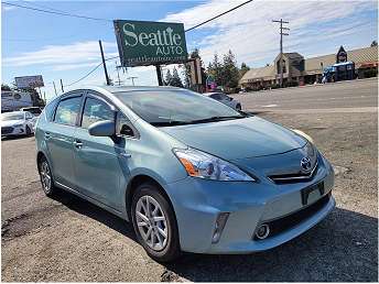 Used Toyota Prius v for Sale in Beaverton, OR (with Photos) - CARFAX