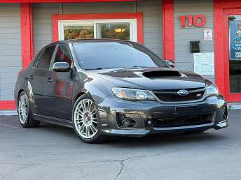 Used Subaru Impreza WRX STI for Sale Near Me - CARFAX