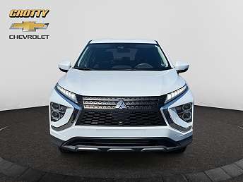 Used 2024 Mitsubishi Eclipse Cross for Sale Near Me - CARFAX
