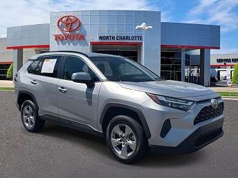 Used Toyota RAV4 for Sale in Hickory, NC (with Photos) - CARFAX
