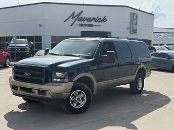 Used Ford Excursion Eddie Bauer for Sale Near Me - CARFAX