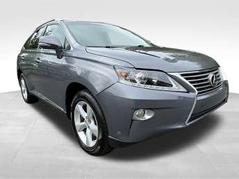 Used 2014 Lexus RX 350 for Sale Near Me - CARFAX
