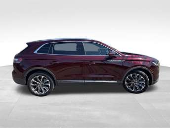 Used 2023 Lincoln Nautilus Reserve for Sale Near Me - CARFAX