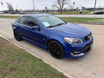 Used Chevrolet SS for Sale in Kansas City, MO (with Photos) - CARFAX