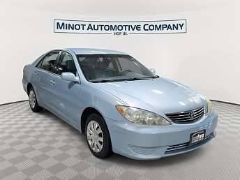Used 2005 Toyota Camry for Sale Near Me - CARFAX