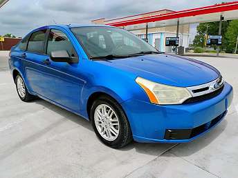 Used 2011 Ford Focus for Sale Near Me - CARFAX