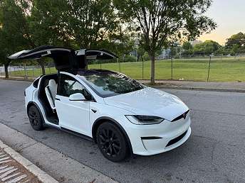 Used 2022 Tesla Model X for Sale Near Me - CARFAX