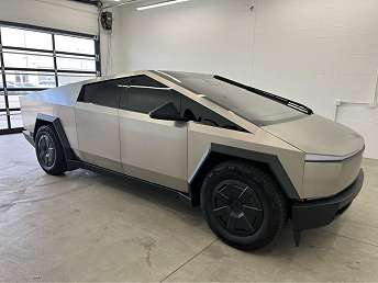 Used Tesla Cybertruck for Sale Near Me - CARFAX