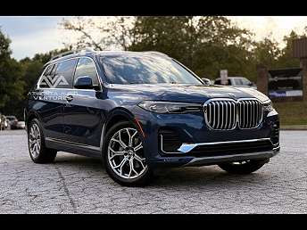 Used BMW X7 for Sale in Atlanta, GA (with Photos) - CARFAX