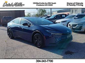 Used 2024 Toyota Prius for Sale Near Me - CARFAX