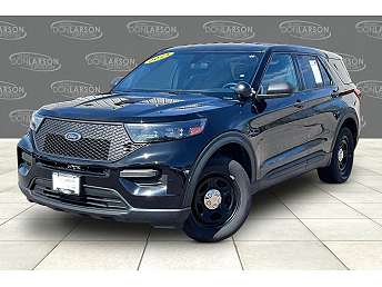 Used Ford Explorer Police Interceptor for Sale Near Me - CARFAX