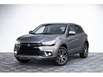 Used 2019 Mitsubishi Outlander Sport SE for Sale Near Me - CARFAX