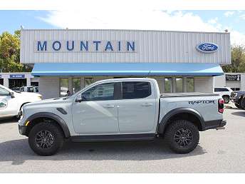 Used Ford Ranger Raptor for Sale Near Me - CARFAX