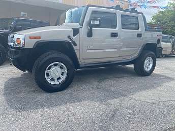 Used Hummer H2 for Sale in San Antonio, TX (with Photos) - CARFAX