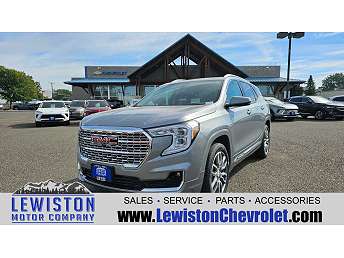 2023 GMC Terrain Denali for Sale (with Photos) - CARFAX