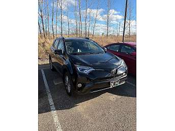 2017 Toyota RAV4 Limited Edition for Sale (with Photos) - CARFAX