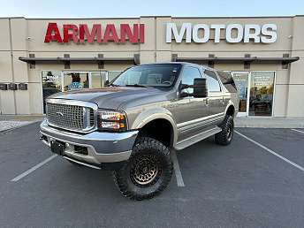Used Ford Excursion for Sale in Sacramento, CA (with Photos) - CARFAX