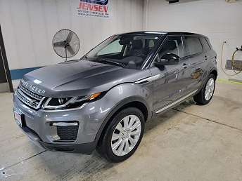 Used 2016 Land Rover Range Rover Evoque for Sale Near Me - CARFAX