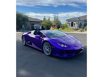 Used Lamborghini Convertibles for Sale (with Photos) - CARFAX