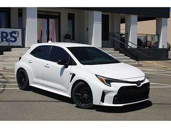 Used 2024 Toyota GR Corolla for Sale Near Me - CARFAX