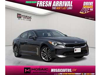 Used Kia Stinger for Sale Near Me - CARFAX