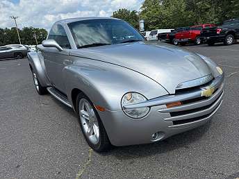 Used Chevrolet SSR for Sale in Wilmington, DE (with Photos) - CARFAX