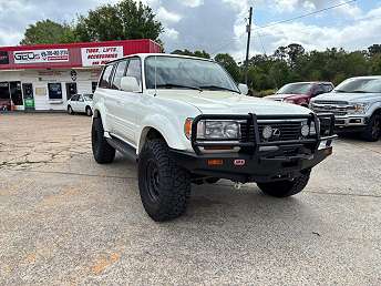 Used 1997 Lexus LX for Sale Near Me - CARFAX