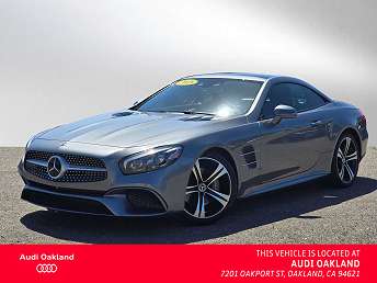 2018 Mercedes-Benz SL-Class SL 450 for Sale (with Photos) - CARFAX