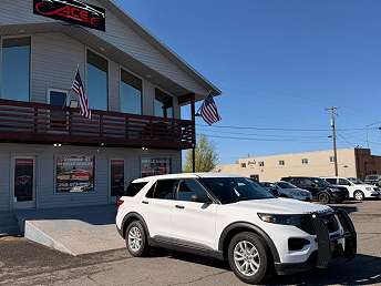 Used Ford Explorer Police Interceptor for Sale Near Me - CARFAX