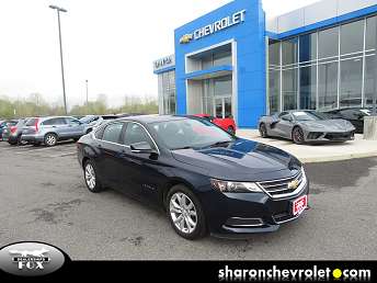 2017 Chevrolet Impala Reviews, Pricing, and Specs | CARFAX