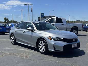 Used 2026 Honda Civic LX for Sale Near Me - CARFAX